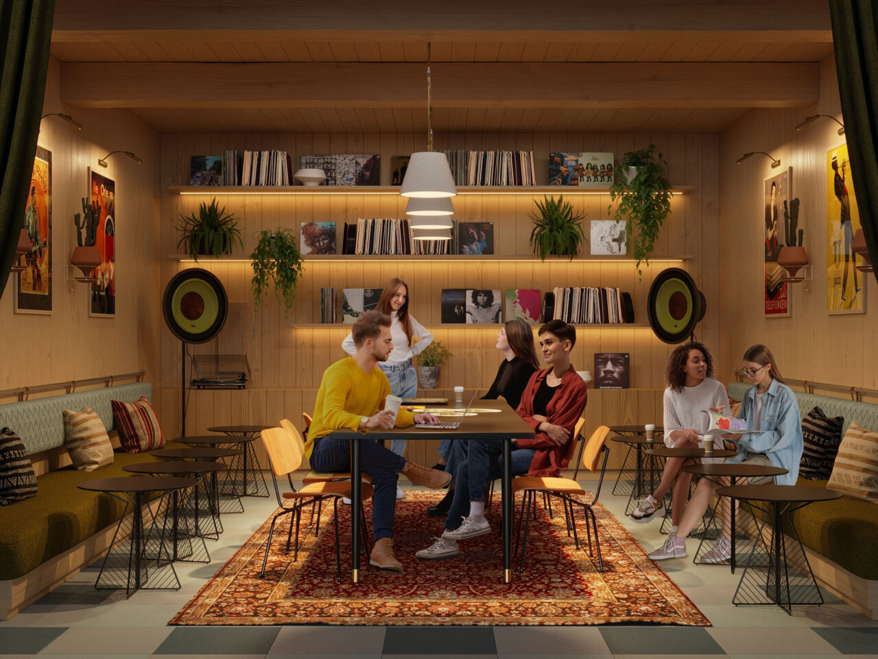 Rambler ATX | LV Collective