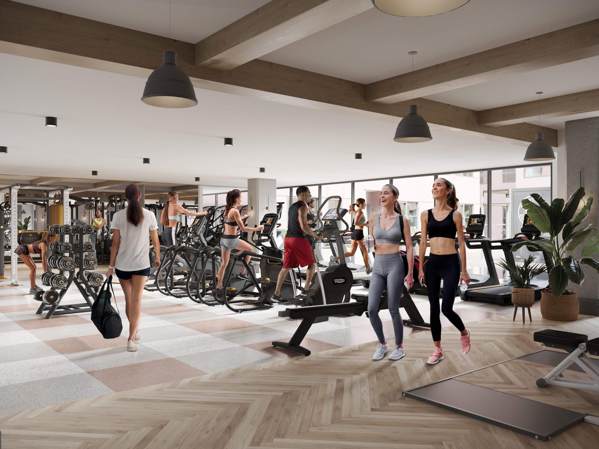 Rambler Columbus: 222 W Lane Ave | Student Housing near OSU