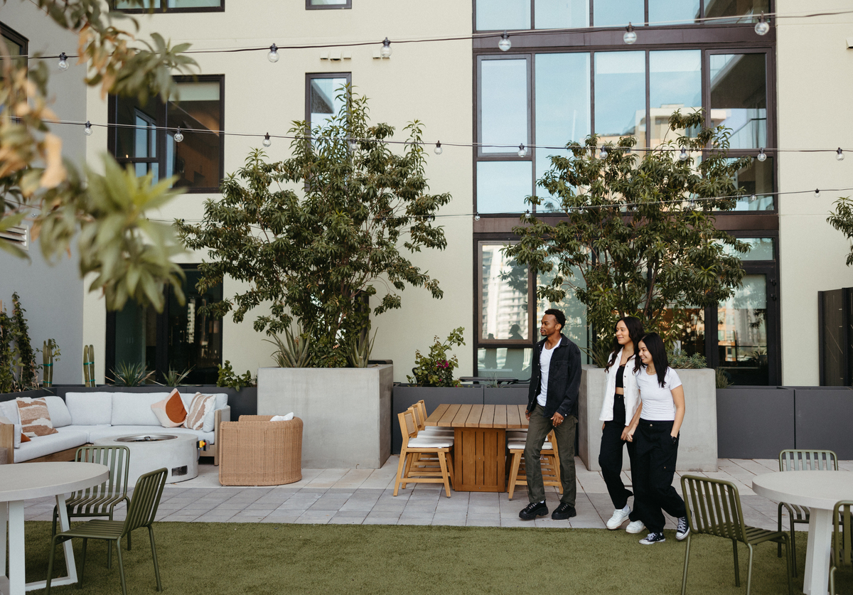 Moontower Phoenix: 811 N. 3rd St | Multifamily Project in downtown Phoenix