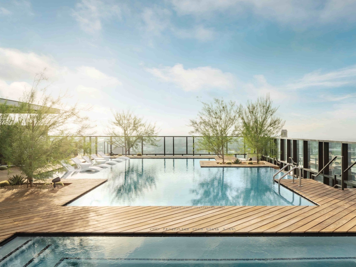 Waterloo: 2400 Seton Ave | Student Housing near UT Austin