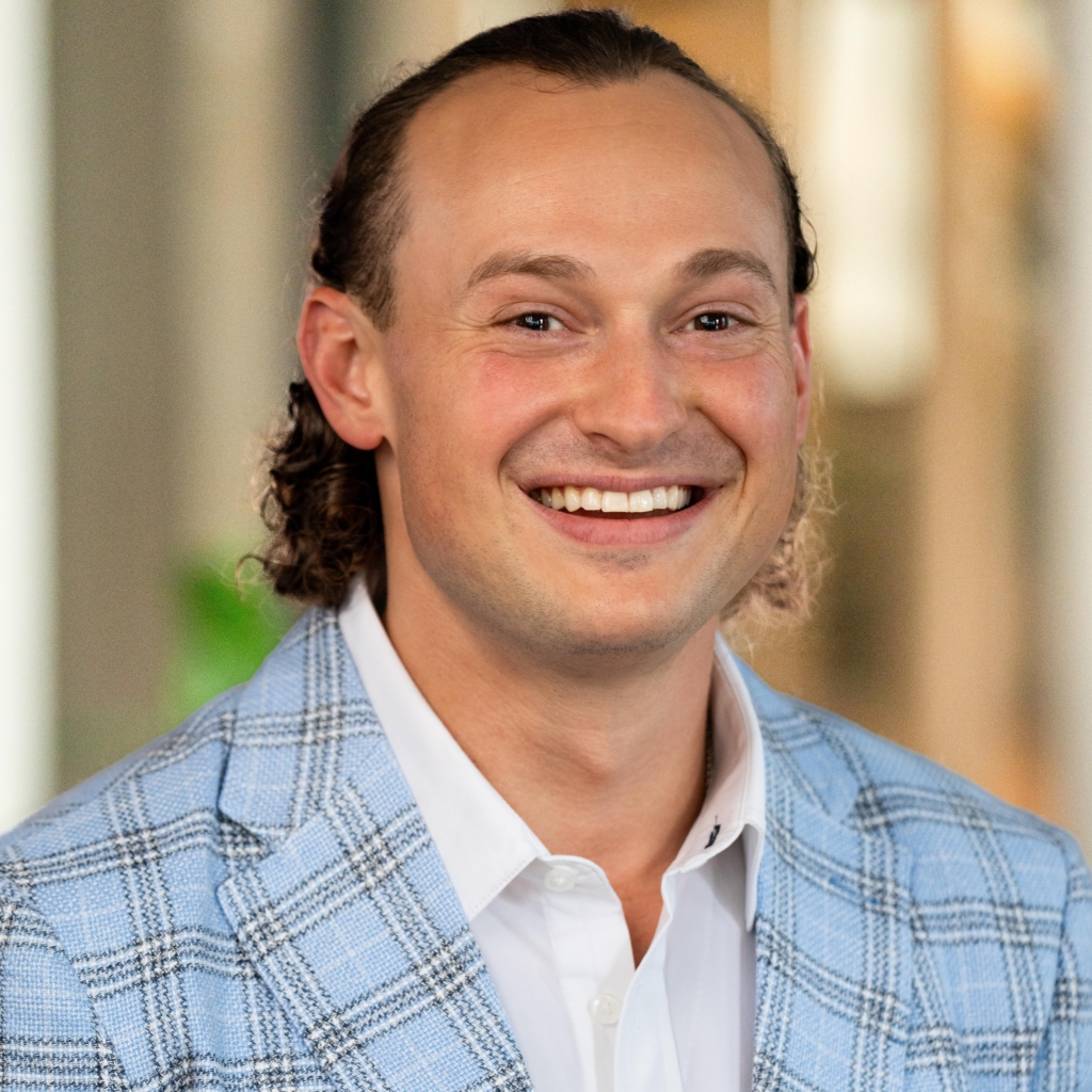 Jason Carr | Senior Associate, Development Acquisitions | LV Collective