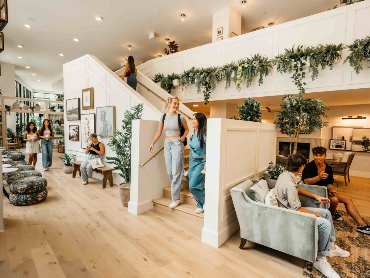 Rambler Athens: 558 W. Broad St | Student Housing near UGA