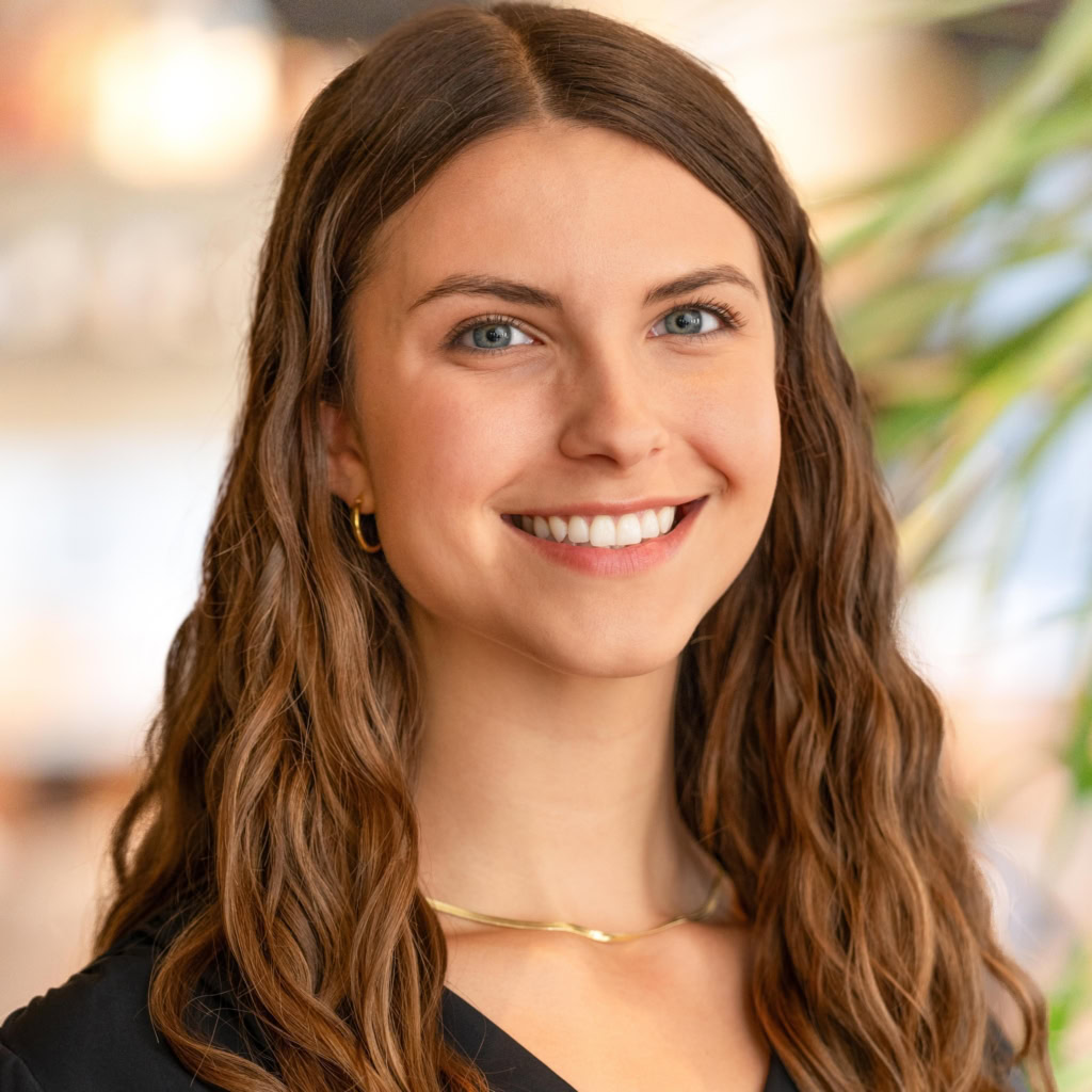 Megan Mills | Senior Marketing Coordinator | LV Collective