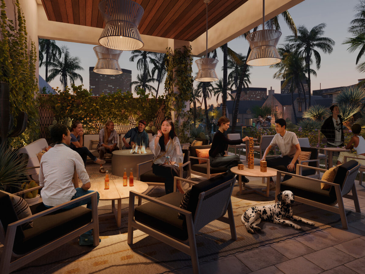 Moontower Phoenix | LV Collective