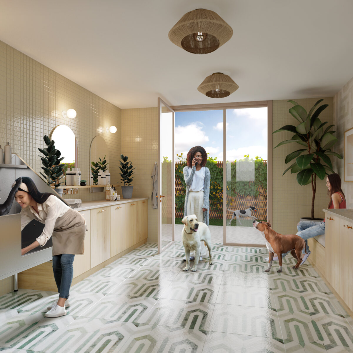 Moontower Phoenix | LV Collective