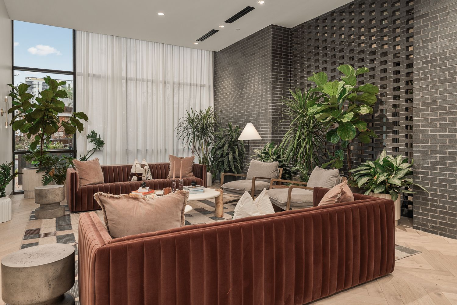 Moontower Phoenix: 811 N. 3rd St | Multifamily Project in downtown Phoenix
