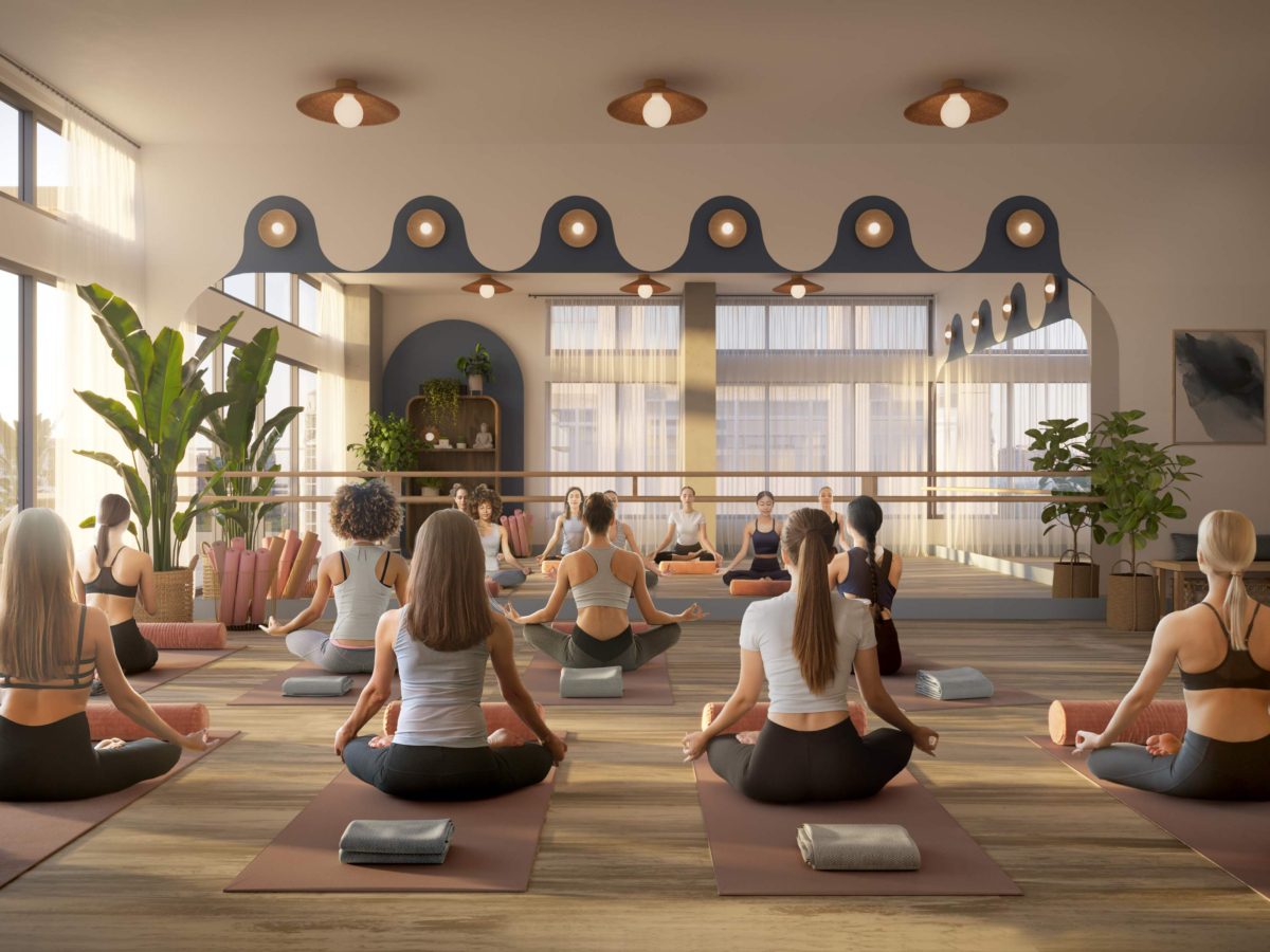 Rambler Atlanta: 736 Peachtree NE | Student Housing near GT