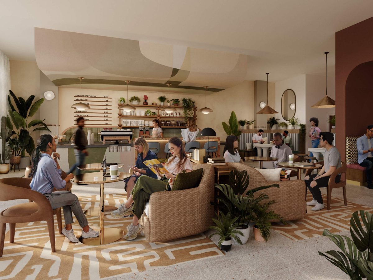 Rambler Atlanta: 736 Peachtree NE | Student Housing near GT