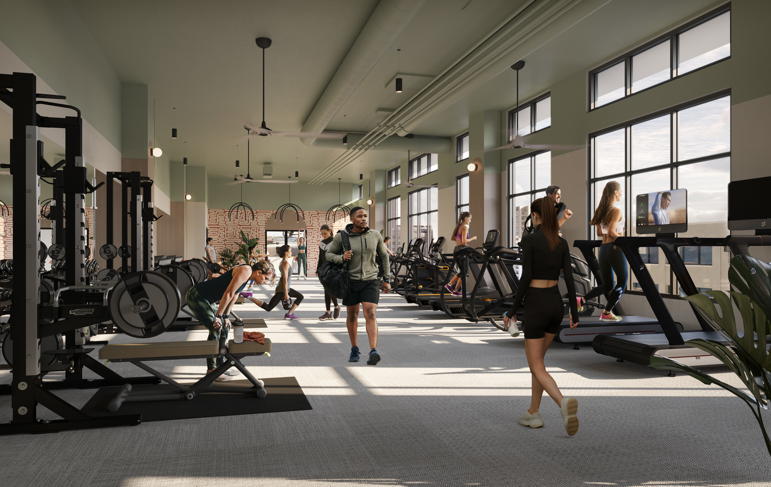 Rambler Atlanta: 736 Peachtree NE | Student Housing near GT