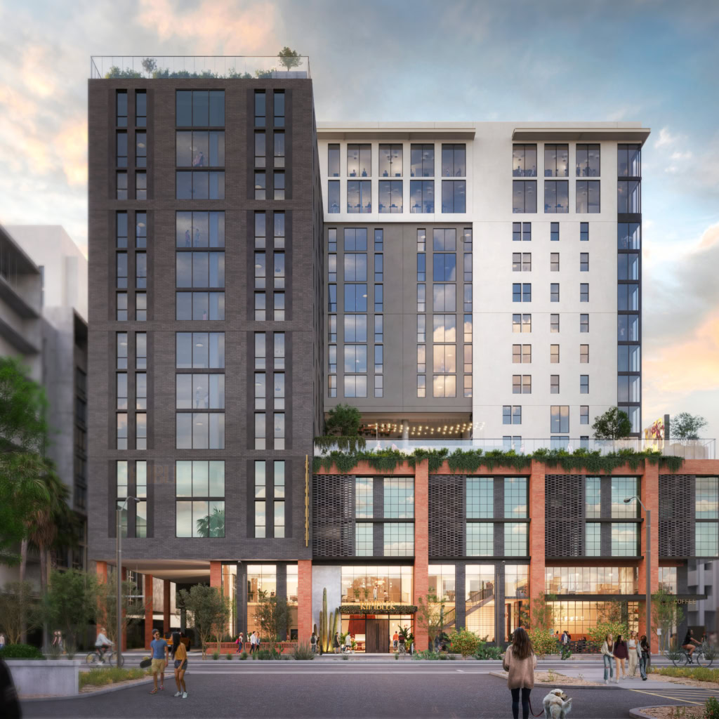 LV Collective Announces New Luxury Student Housing Development Near Arizona State University ...