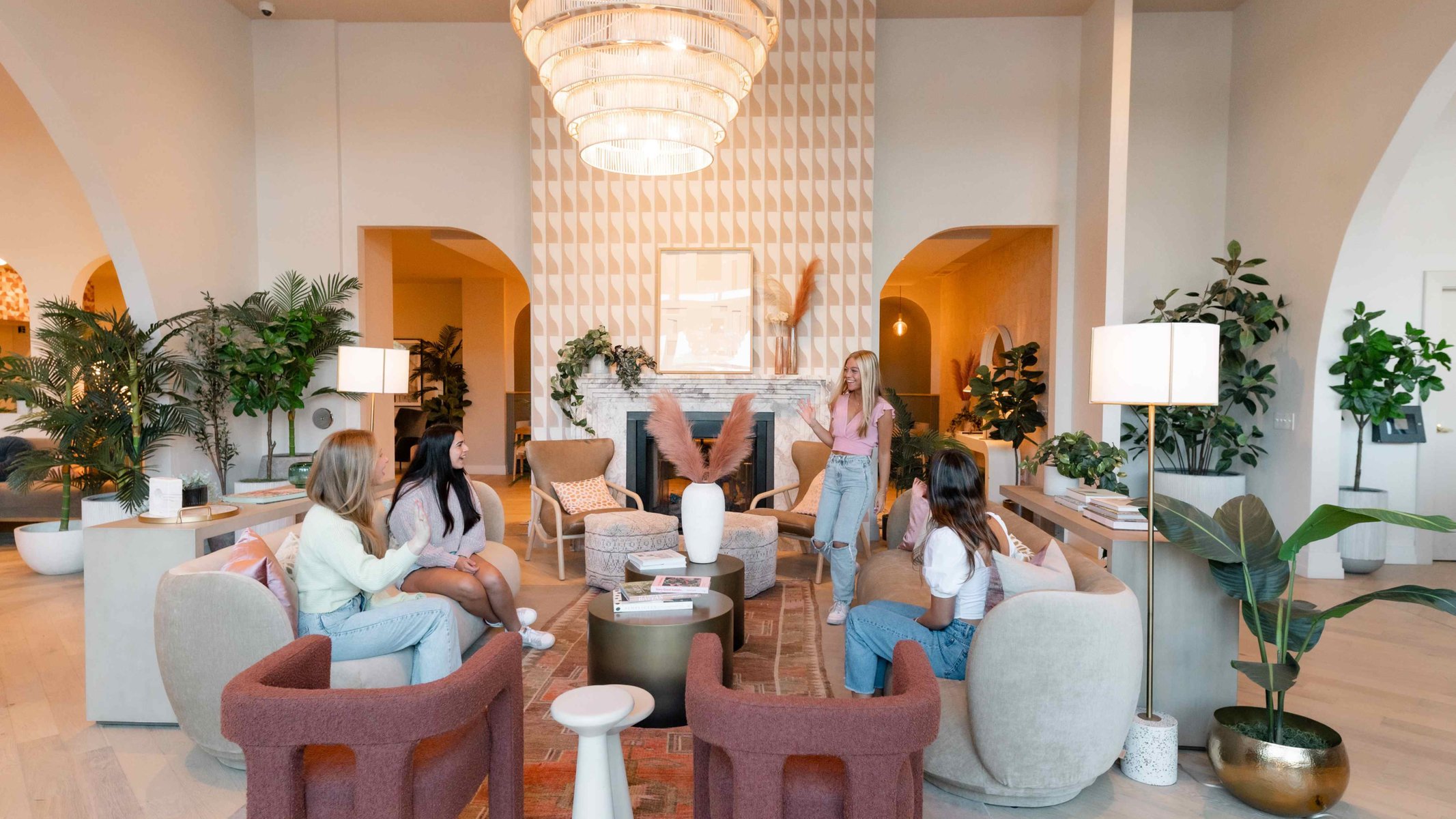 Set Design | Sweetwater | Case Studies | LV Collective