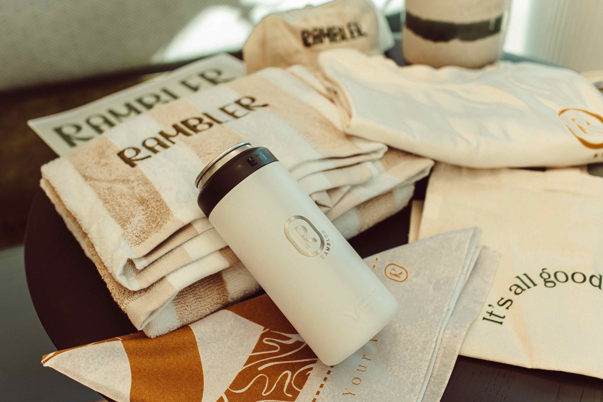 Rambler: The Power of a Name | Case Studies | LV Collective