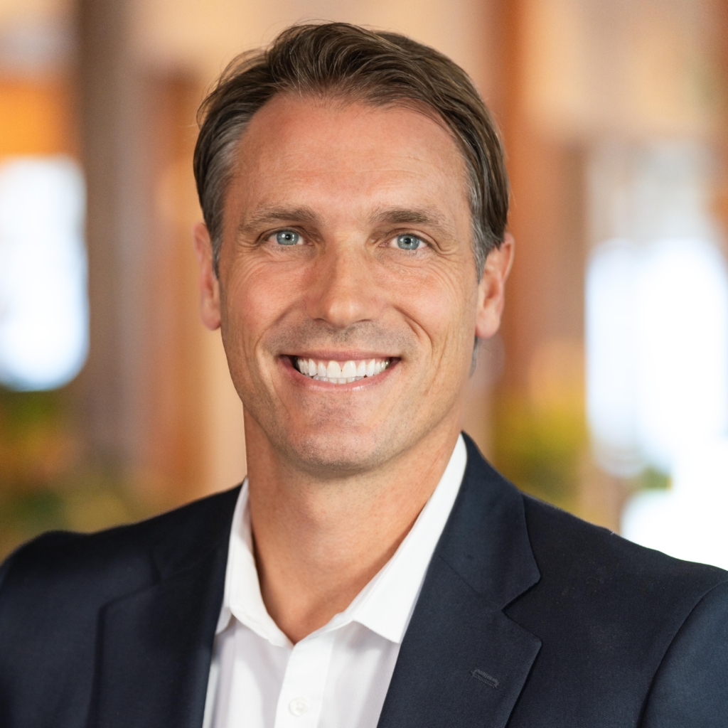 Reynold Toepfer | Director, Acquisitions | LV Collective