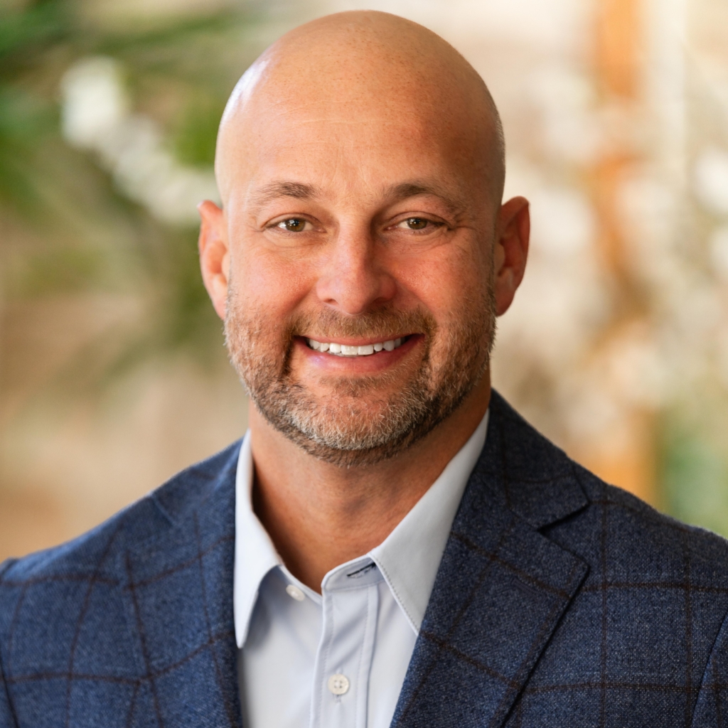 Ryan Baker | EVP, Construction | LV Collective