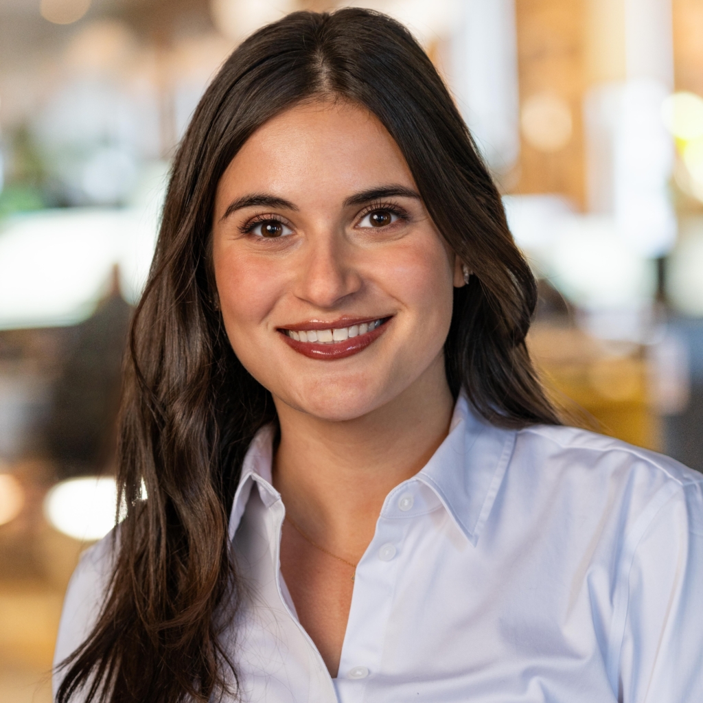 Taylor Leen | Director, Hospitality Marketing | LV Collective