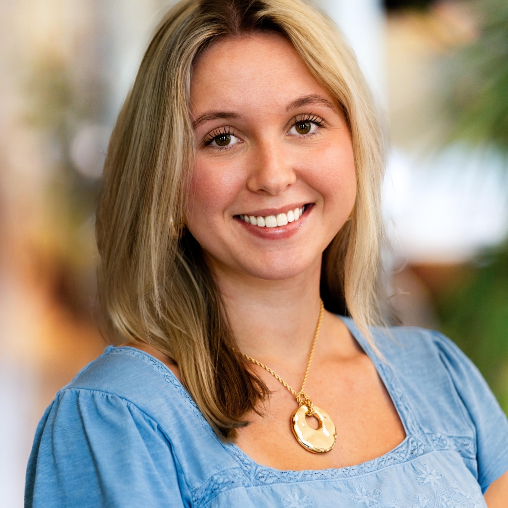 Cora Acree | Digital Marketing Intern | LV Collective